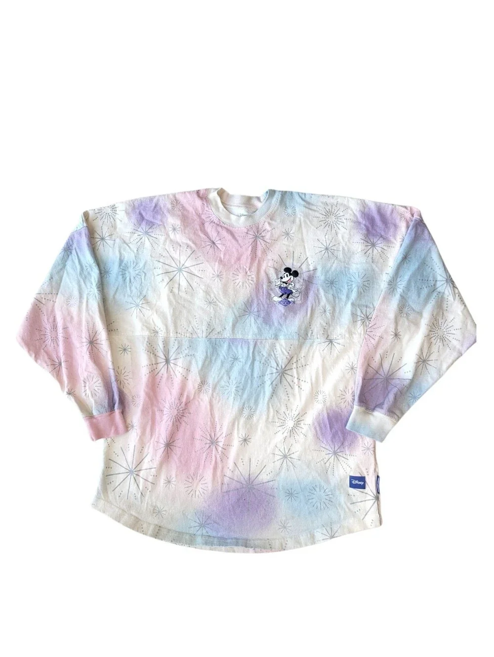 SPIRIT JERSEY | Tops | Disney Spirit Jersey 0th Anniversary Cast Member ...